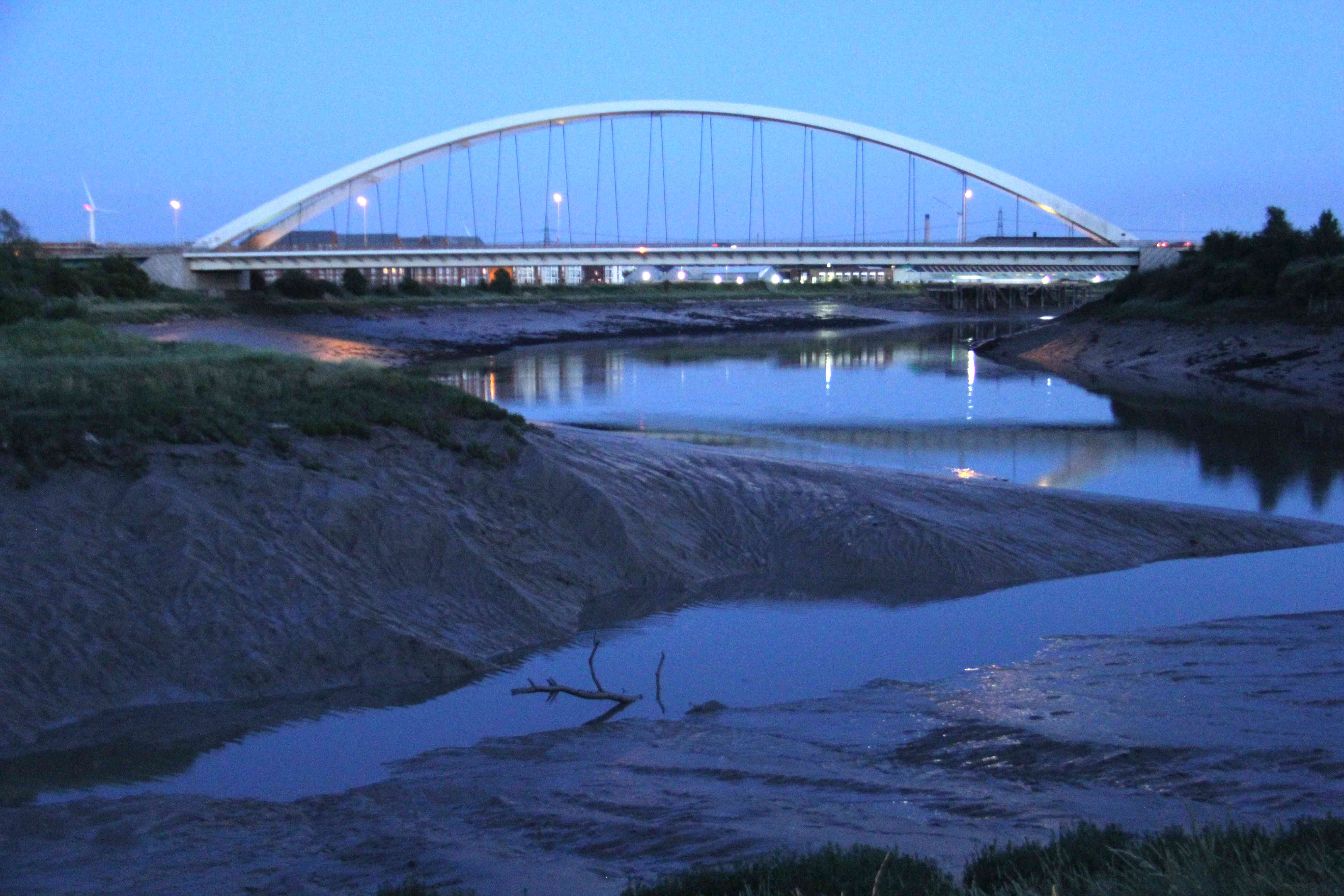 The Bridges of Newport County, Part Two: City Bridge | Under BeechWood