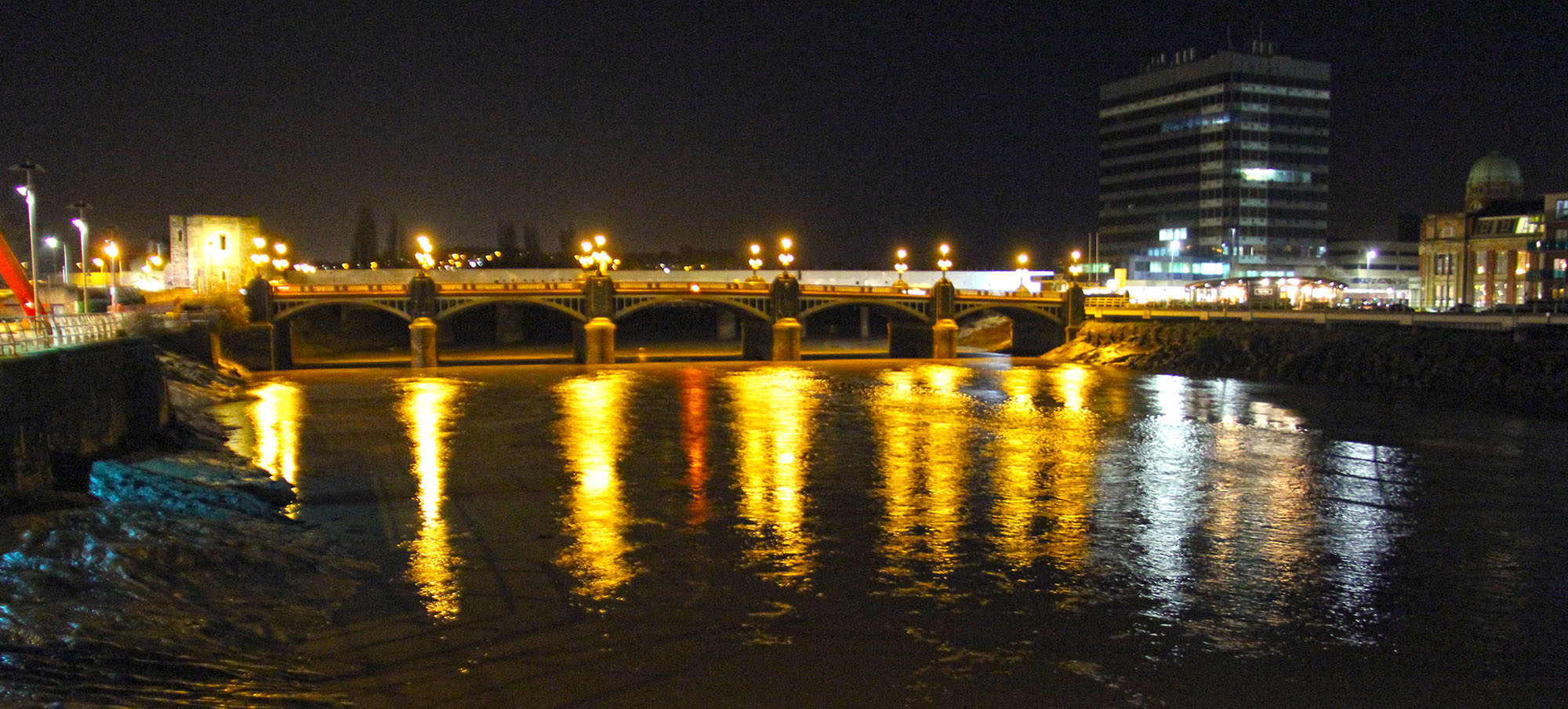 The Bridges of Newport County, Part Five: Old Town Bridge | Under BeechWood